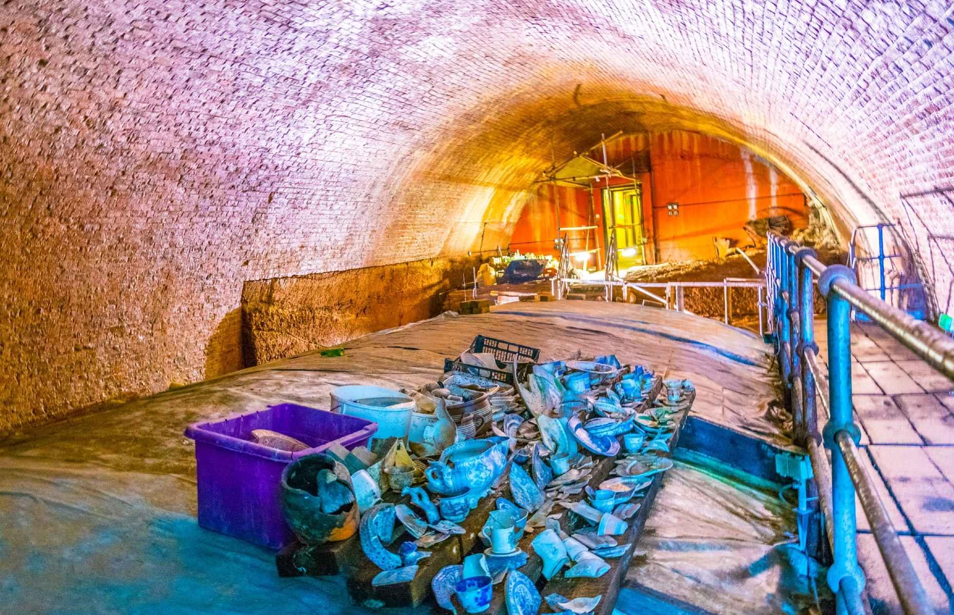 Discover the UK’s most exciting subterranean sights