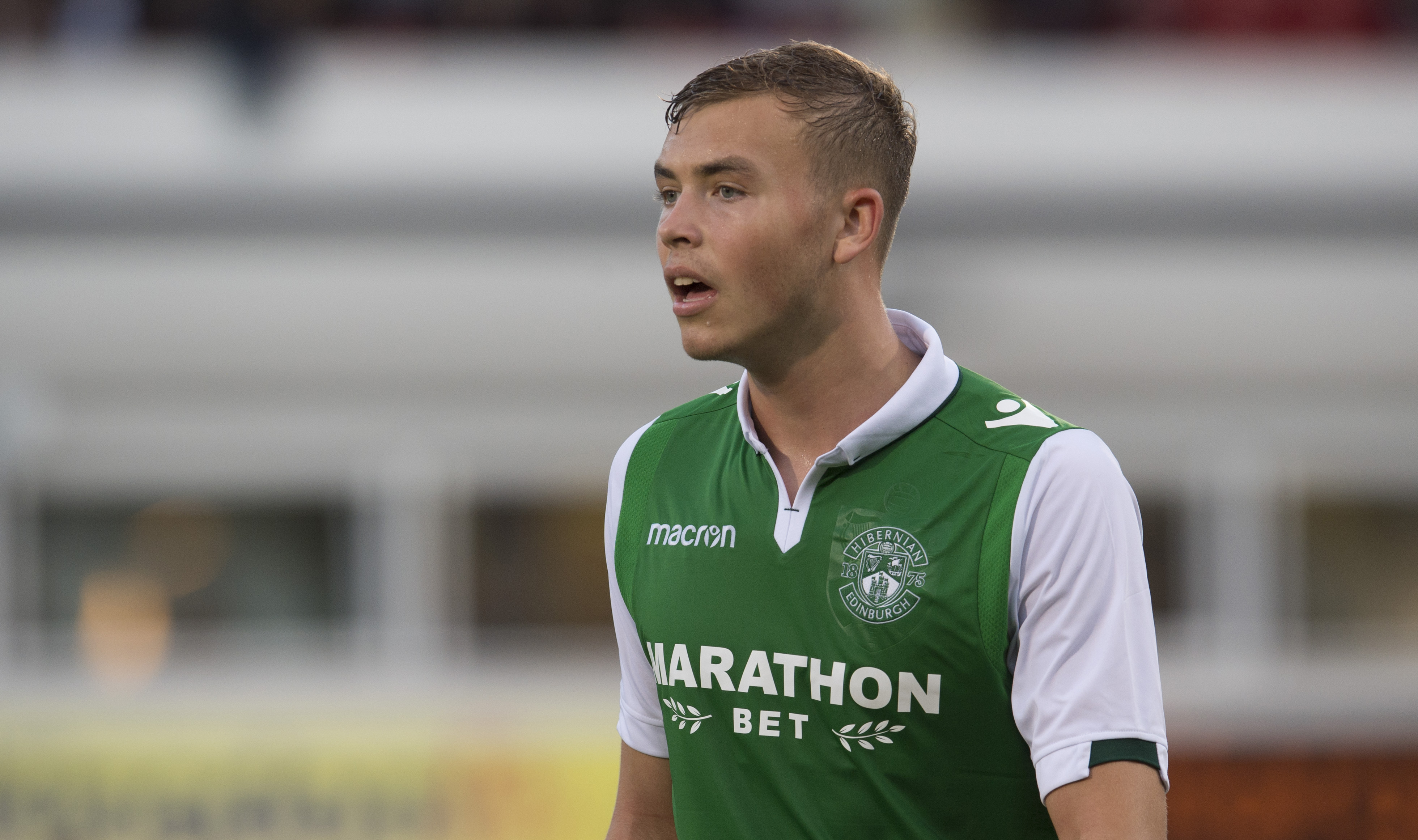 Hibs hero's transfer move explained as former Watford and Preston star ...