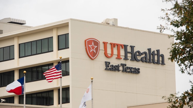 UT Health East Texas expands with new facility in west Tyler along Earl ...