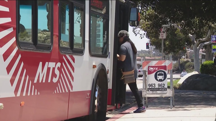 San Diego transit introduces 'Express Mode' with Apple Pay for seamless ...