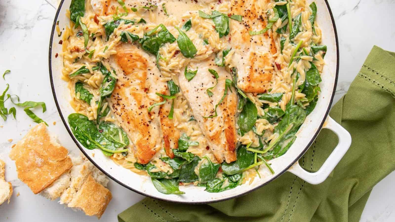 The 22 Easiest Chicken Recipes for Busy Weeknights