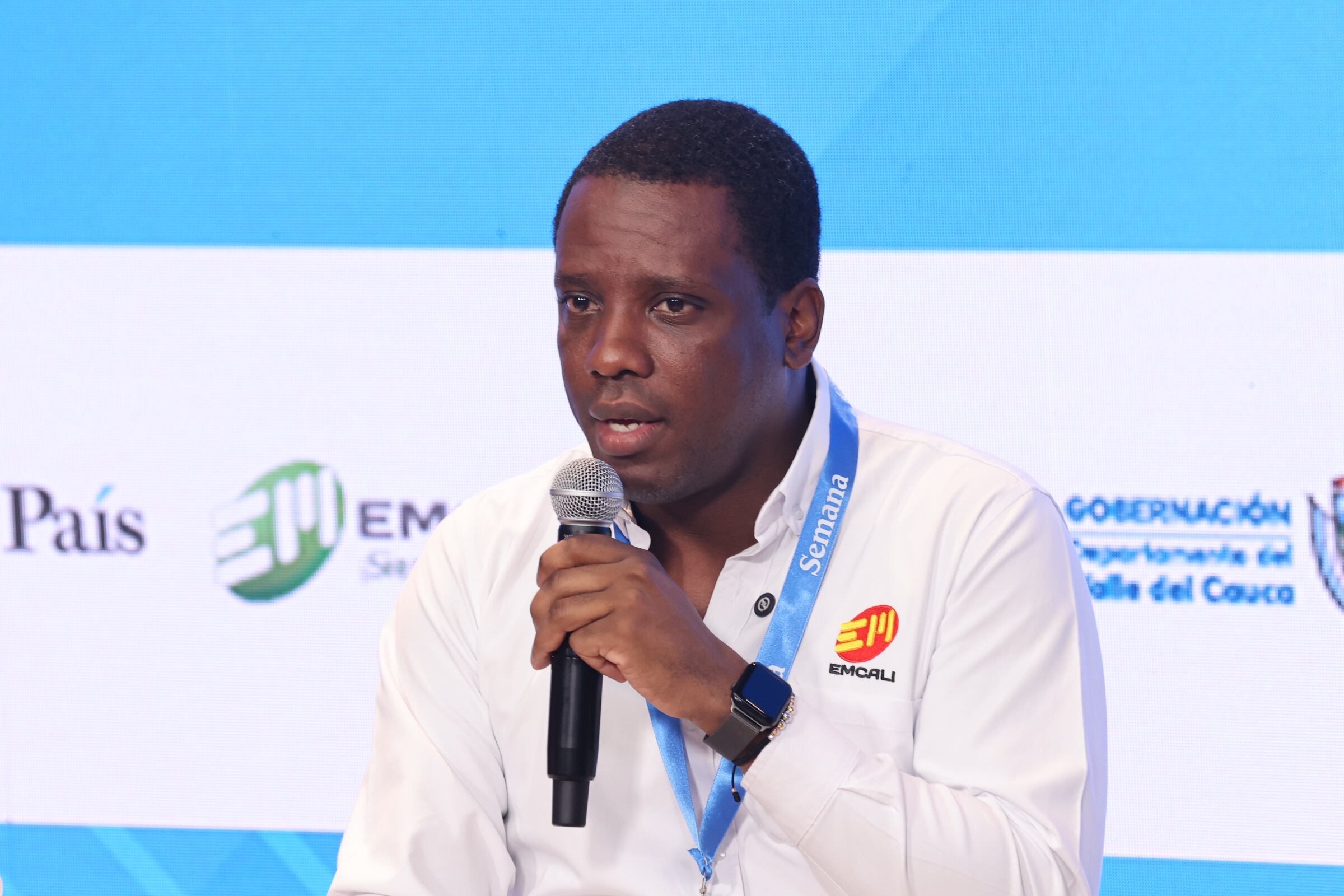 Gerente de Emcali defiende rigor del proceso de alumbrado público y ...