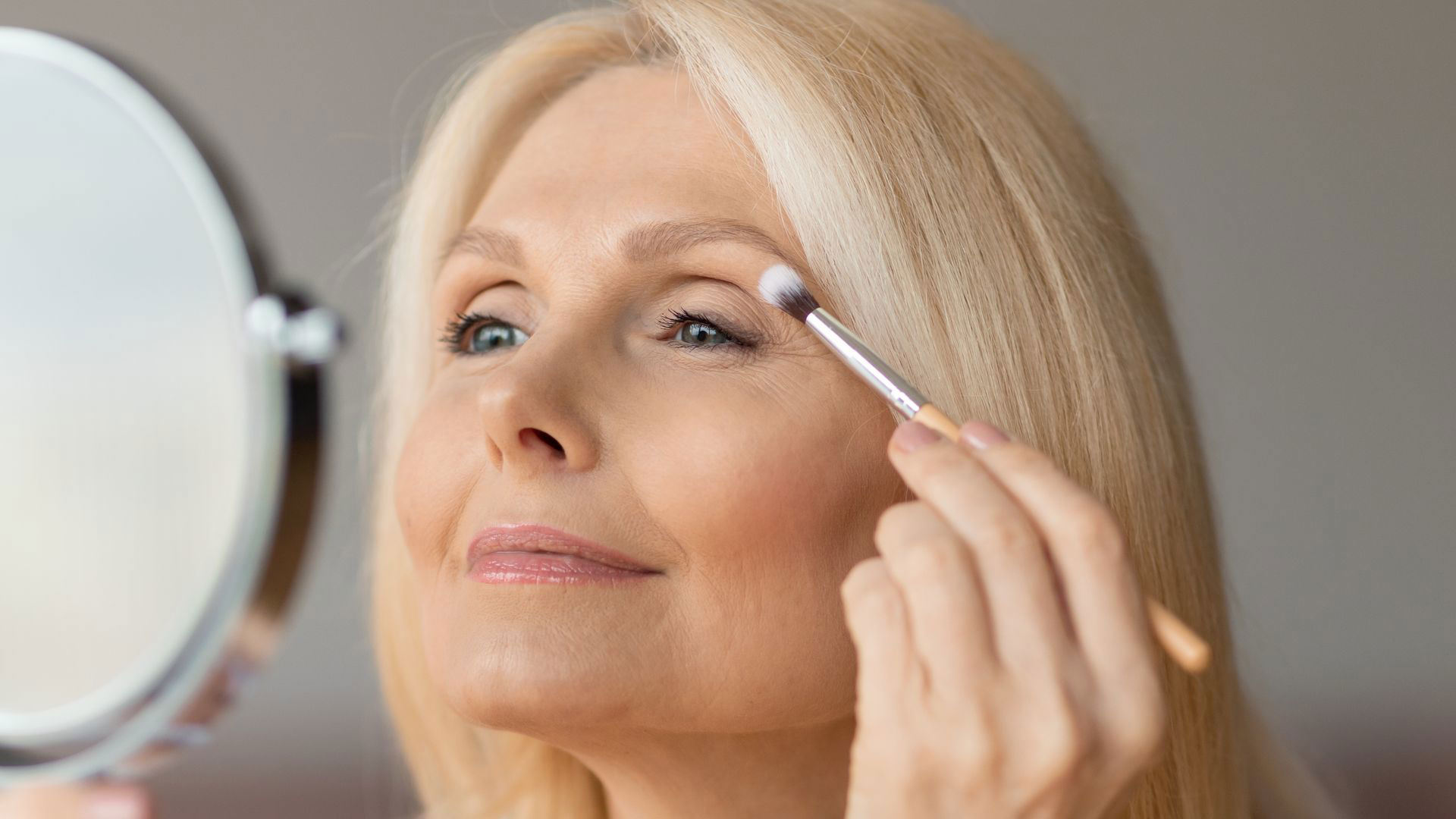 Ask Laura: I'm a beauty editor and this is how to use concealer in your 70s Ask Laura: I'm a beauty editor and this is how to use concealer in your 70s