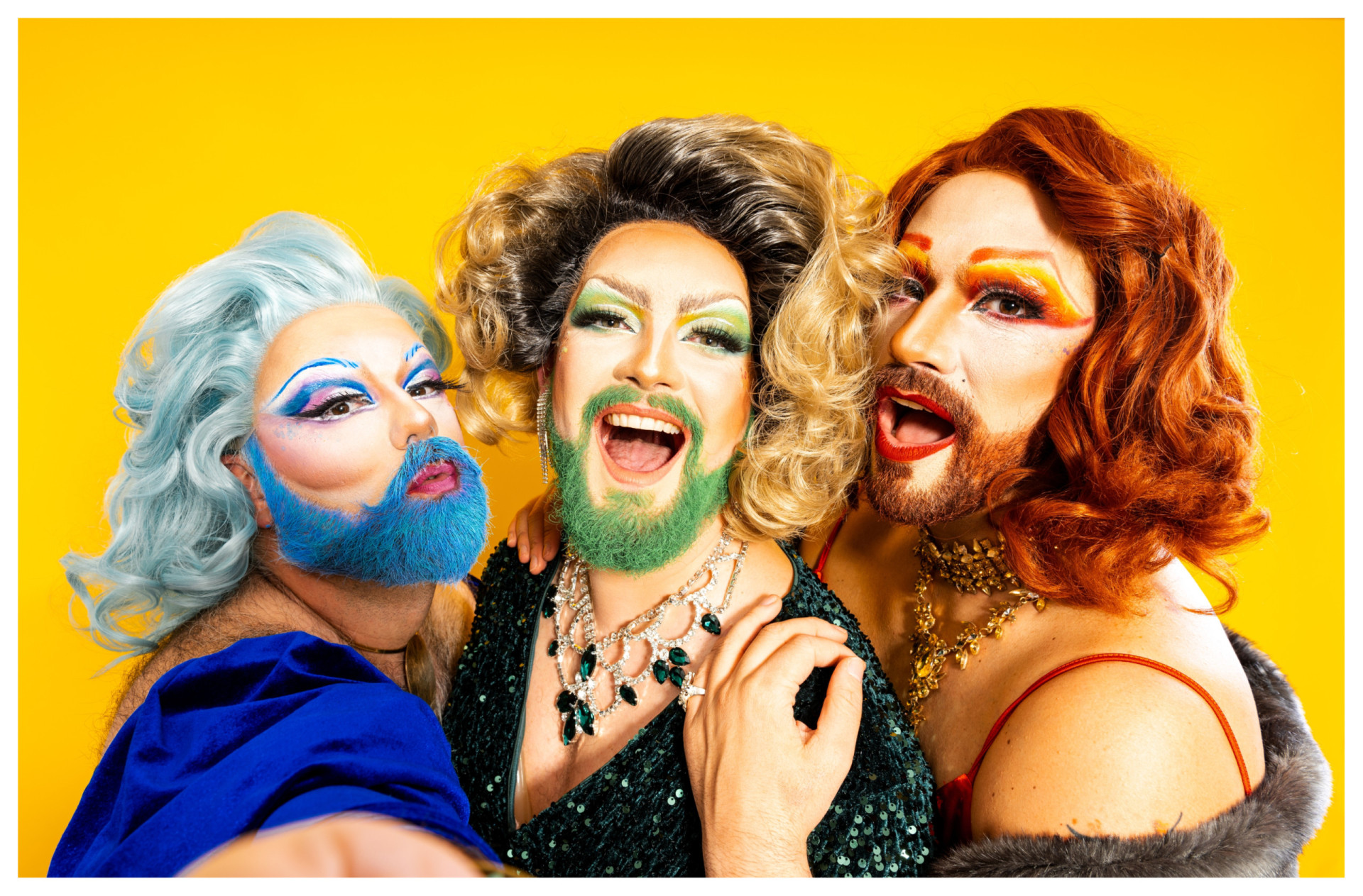 The fabulous history of drag