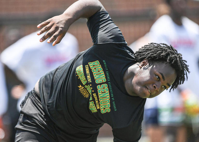 2025 DL Makhi Williams-Lee commits to Clemson football, Dabo Swinney ...