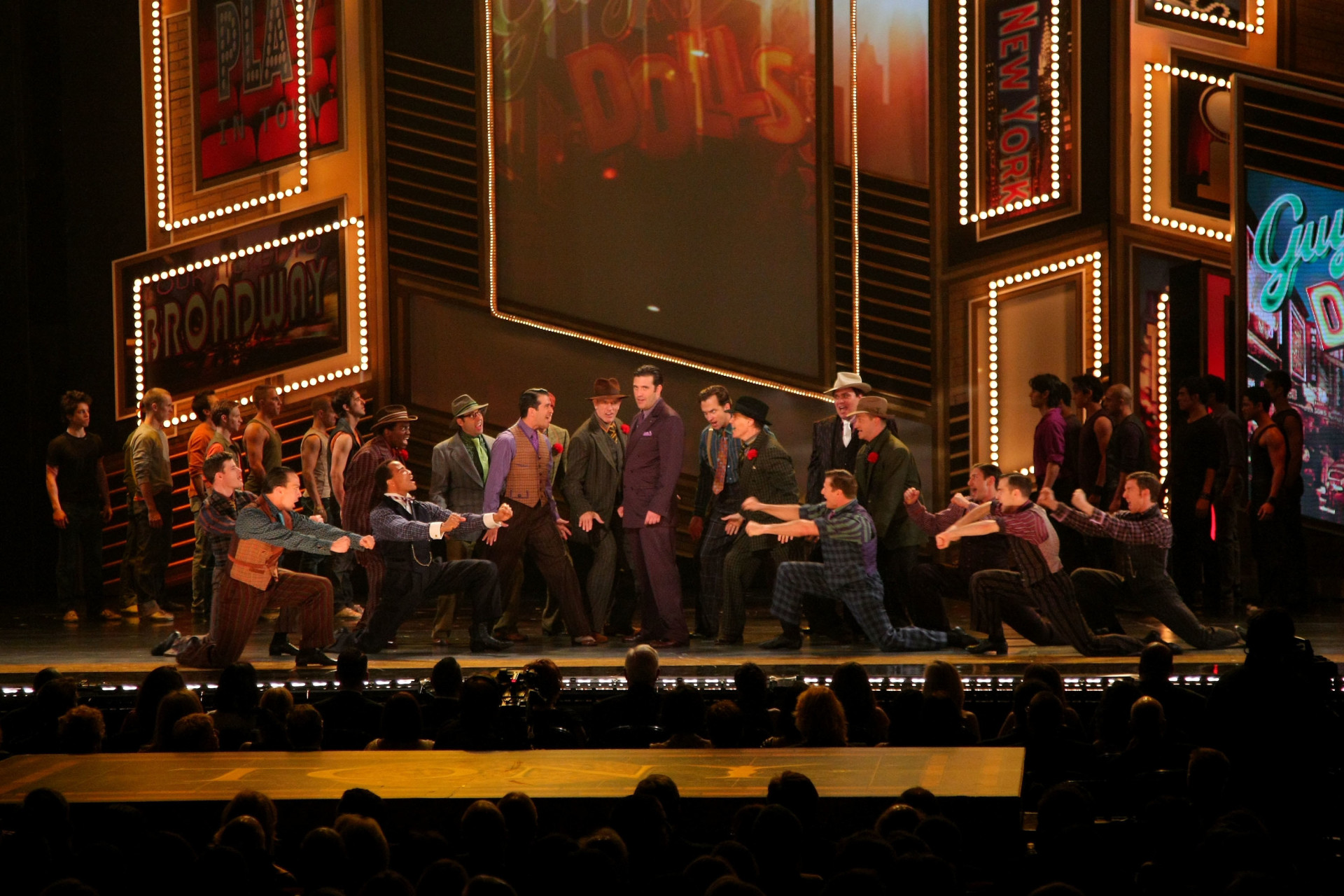 Best of Broadway: The most iconic live musicals