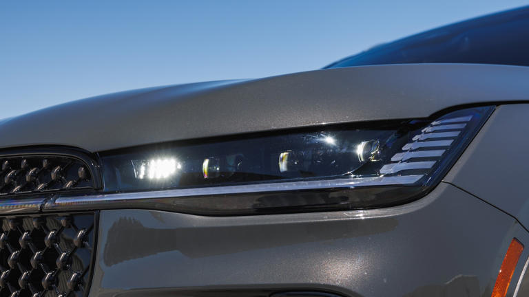 2024 Lincoln Nautilus Hybrid First Test: Simply Sumptuous