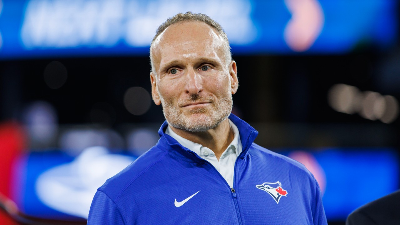 Watch Live: Blue Jays’ Mark Shapiro speaks to the media