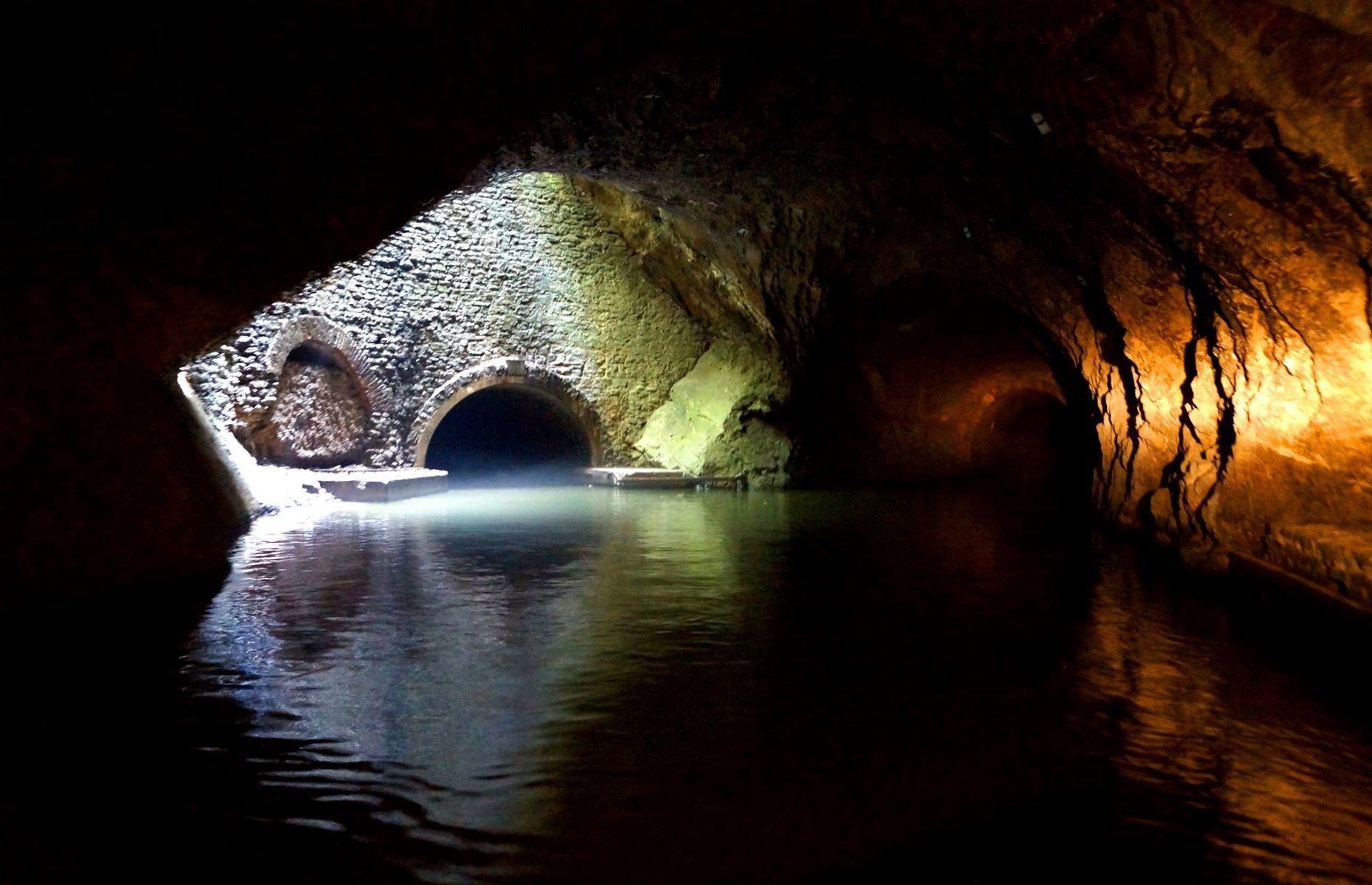 The UK's most spectacular hidden underground sights