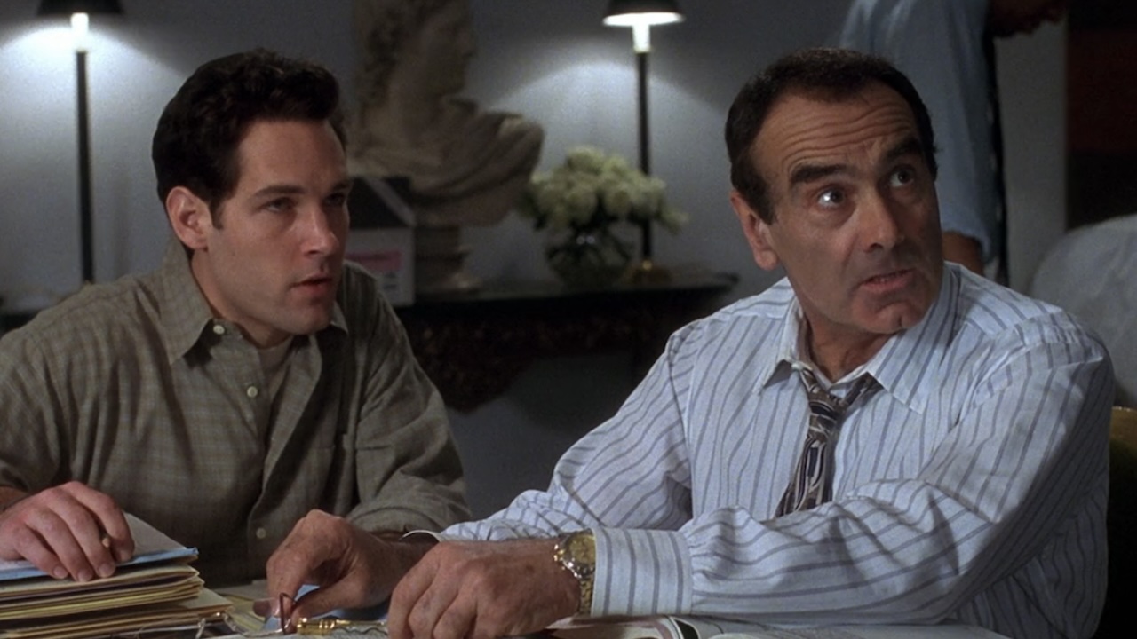 The Big Lebowski Cast Is Perfect, But Now I Wish I Could See Paul Rudd ...