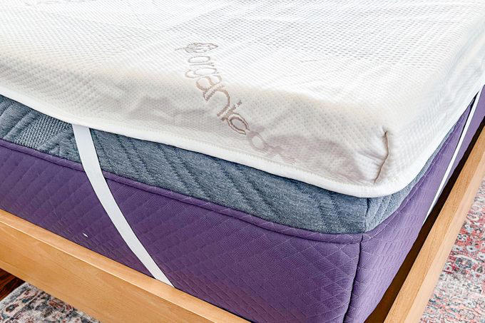 5 best mattress toppers for back pain, tested by people with chronic ...