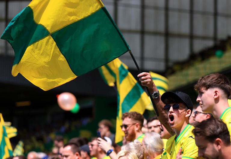 'He's been sensational' – Norwich City star catches former striker's eye