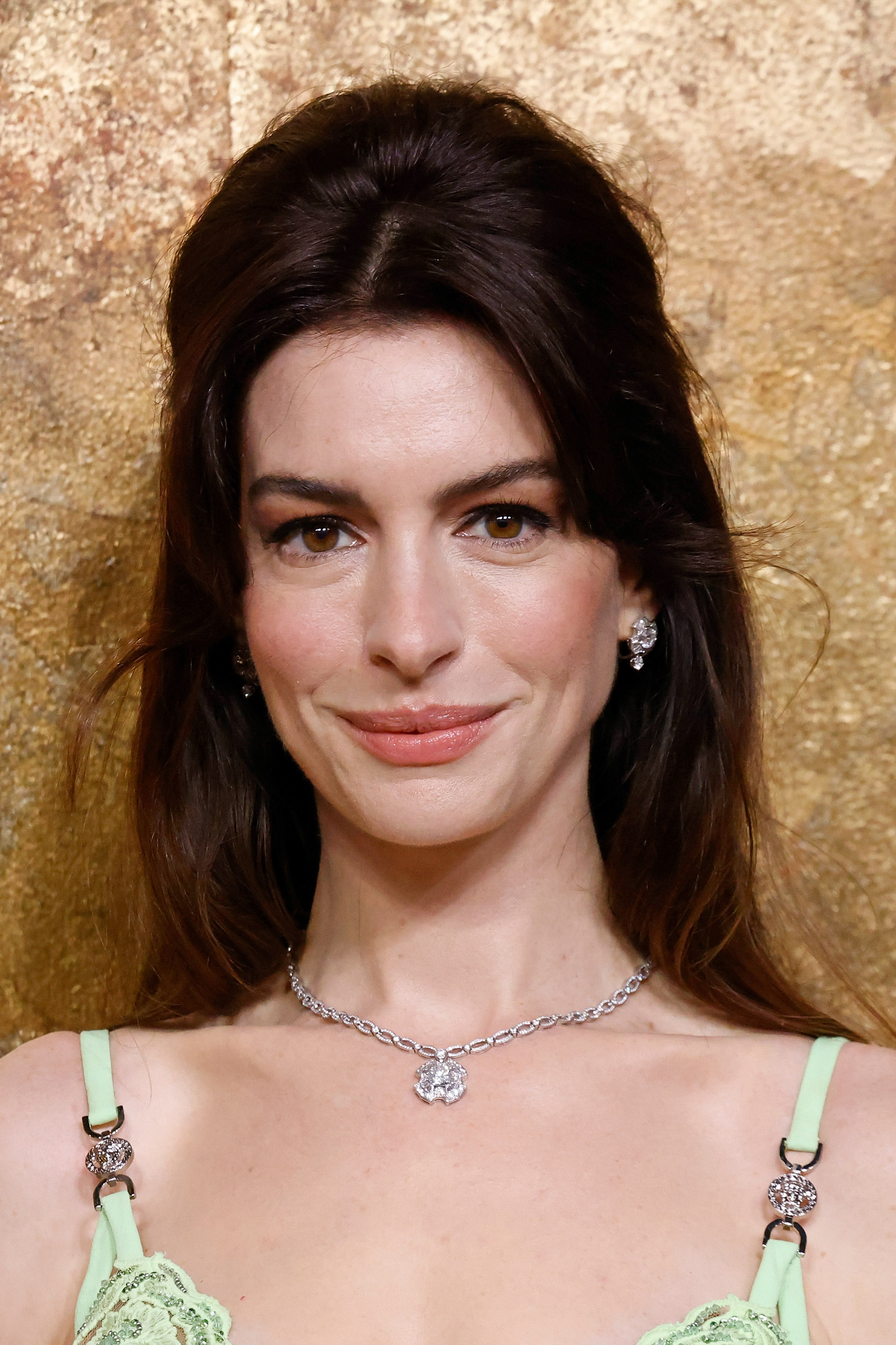 Anne Hathaway: «He dejado de hacerlo por completo»