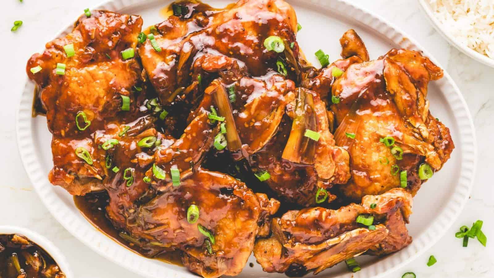 Every Weekend, I End Up Making Chicken Like This—It’s Too Good to Quit