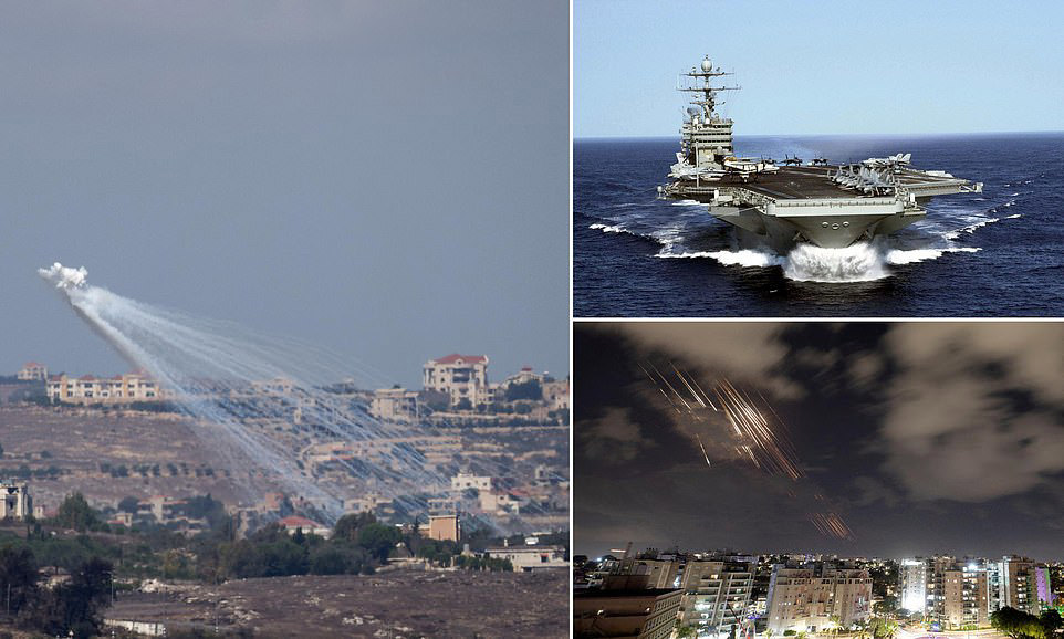 Expert says 'huge diplomatic pressure' could pull West into WW3 Expert says 'huge diplomatic pressure' could pull West into WW3