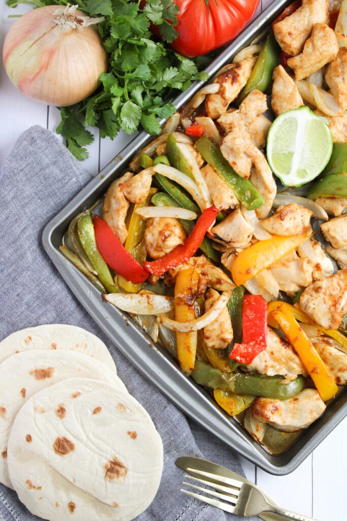 One-Pan Meals That’ll Save You Time (and Dishes)!