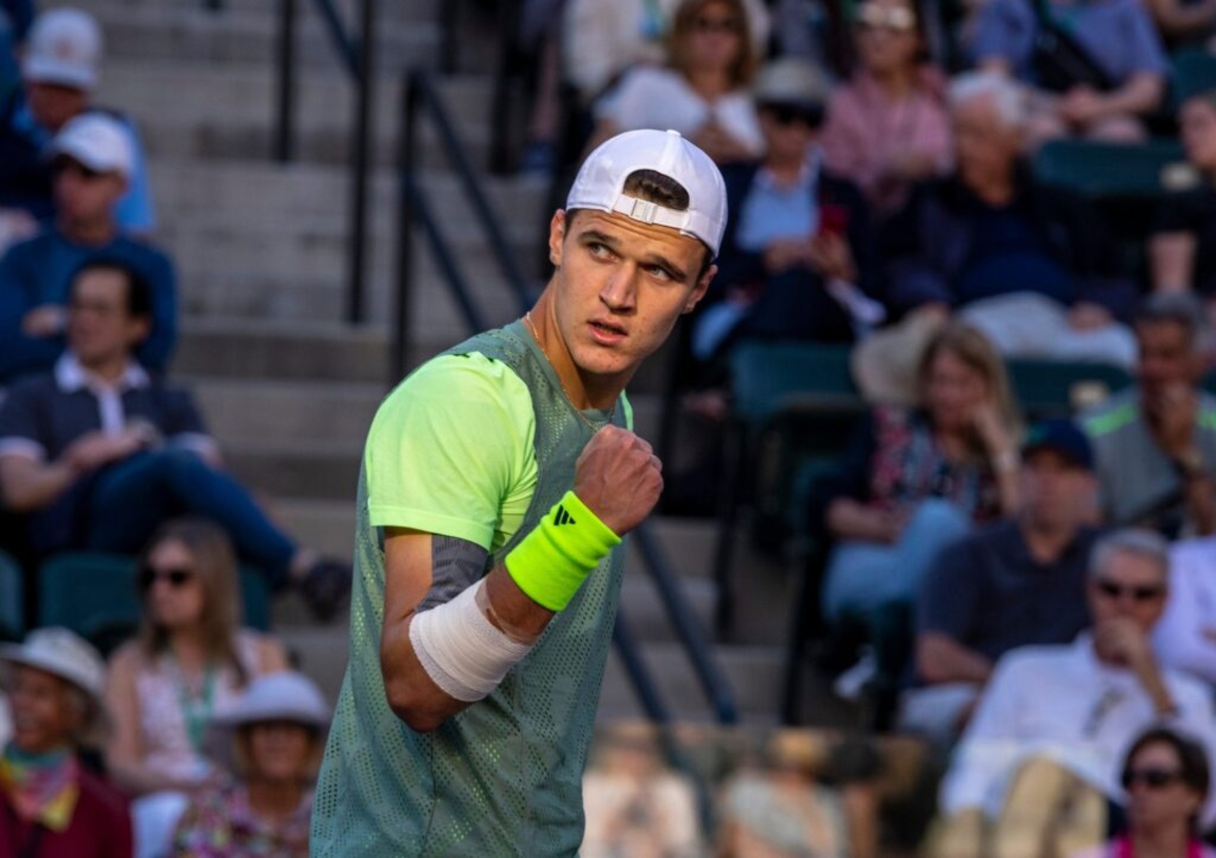 Czech Men’s Tennis Shining Again – Lehecka, Machac, Mensik into Round 3