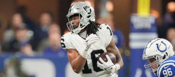 Fantasy Football Start/Sit: Jakobi Meyers, Terry McLaurin, Isiah Pacheco