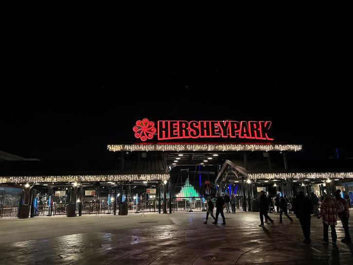 Guide to Christmas at Hersheypark: Tips, Events, and Must-See Attractions