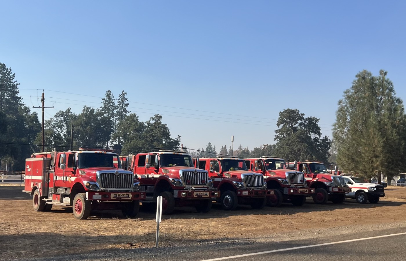 Cal Fire requiring burn permits in Tehama County