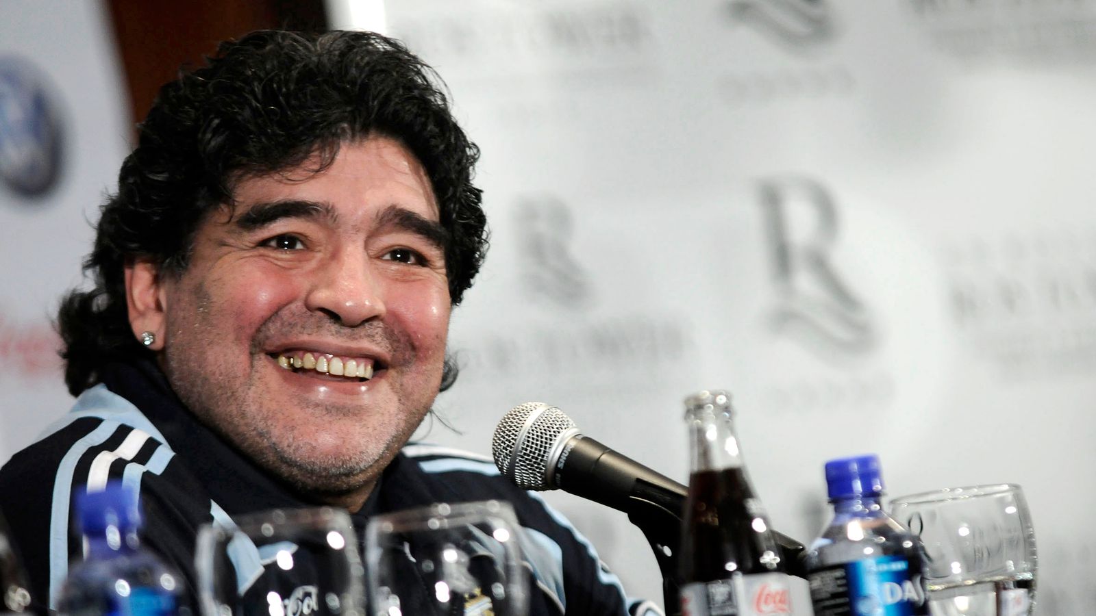 Diego Maradona was in 'agony' in the hours before his death