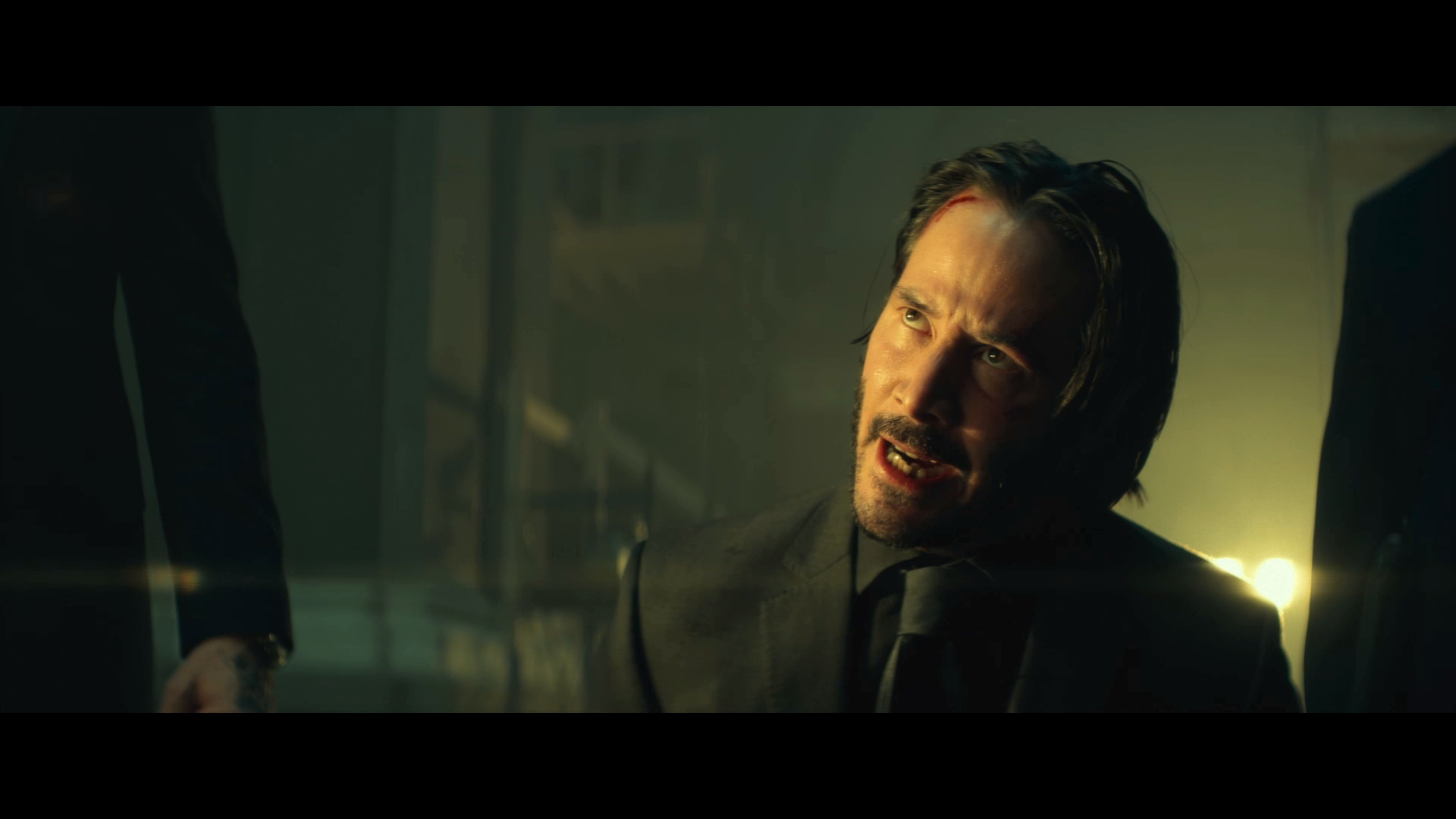 Trailer - John Wick Trailer - John Wick