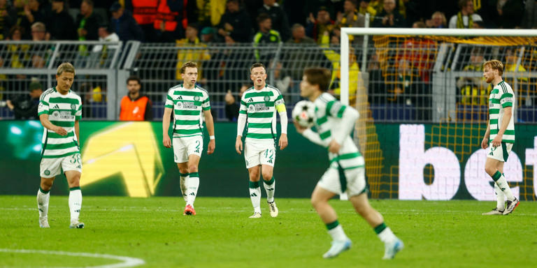 Uh oh: 17k-p/w Celtic ace ruled out of international break with new injury Uh oh: 17k-p/w Celtic ace ruled out of international break with new injury