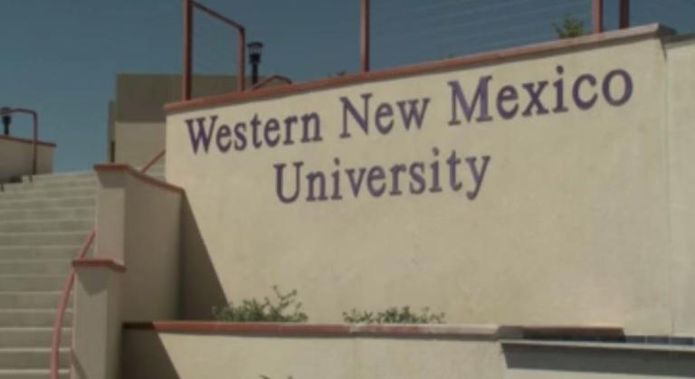 WNMU launches national search for new president