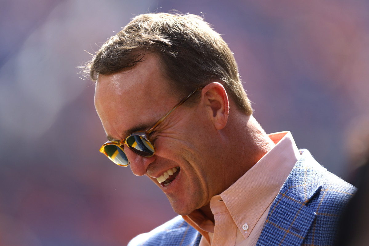 NFL legend Peyton Manning announces $4 million donation