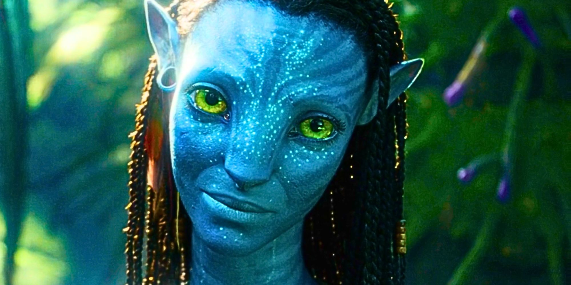 "It's A Gift": Avatar's Zoe Saldaña Emotionally Reflects On Playing ...
