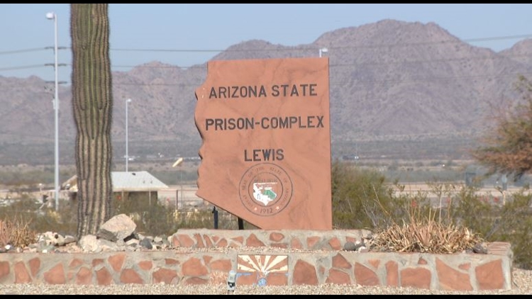 Investigation opened after Arizona inmate dies