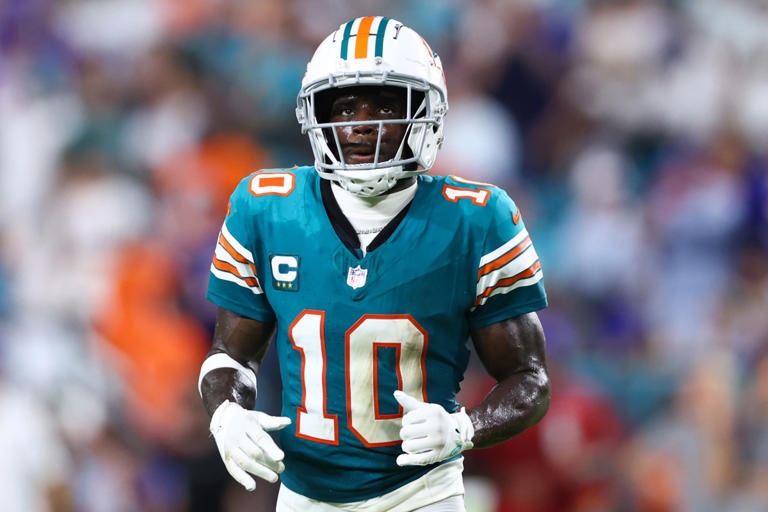 3 NFL teams emerging for Tyreek Hill after his release