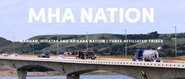 MHA Nation raises $75,000 during Ice Warrior Plunge