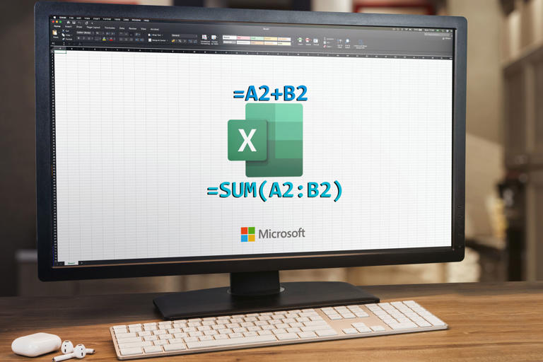 Excel Functions vs. Formulas: Here's the Difference Excel Functions vs. Formulas: Here's the Difference