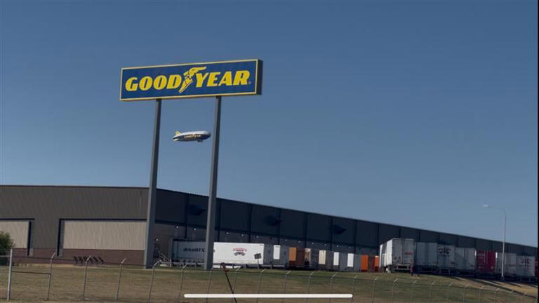 Goodyear announces expansion of Lawton Plant