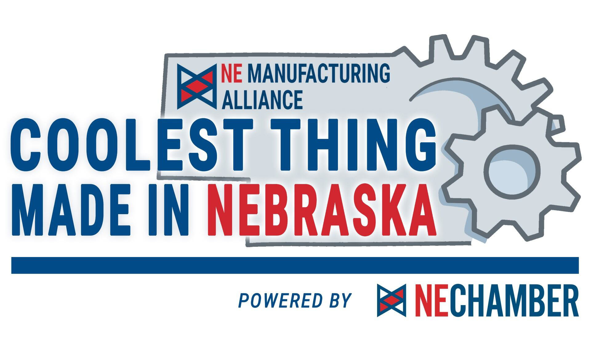 Top four ‘Coolest Thing Made in Nebraska’ products announced Top four ‘Coolest Thing Made in Nebraska’ products announced