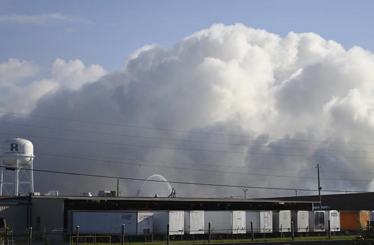 BioLab chemical fire update: Where cleanup, investigations, lawsuits stand