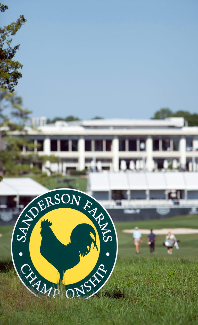 What to know about 2025 PGA Sanderson Farms Championship before play ...