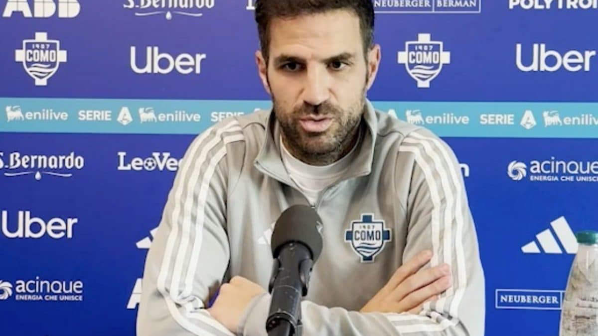 Fabregas rivela un aneddoto su Conte al Chelsea: “Ho lavorato quattro ... Fabregas rivela un aneddoto su Conte al Chelsea: “Ho lavorato quattro ...