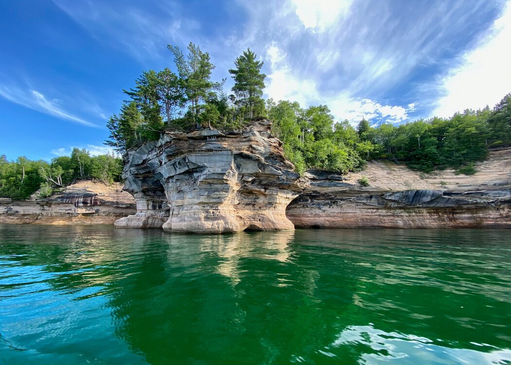 These Are the Largest Lakes in the United States — How Many Have You Seen?