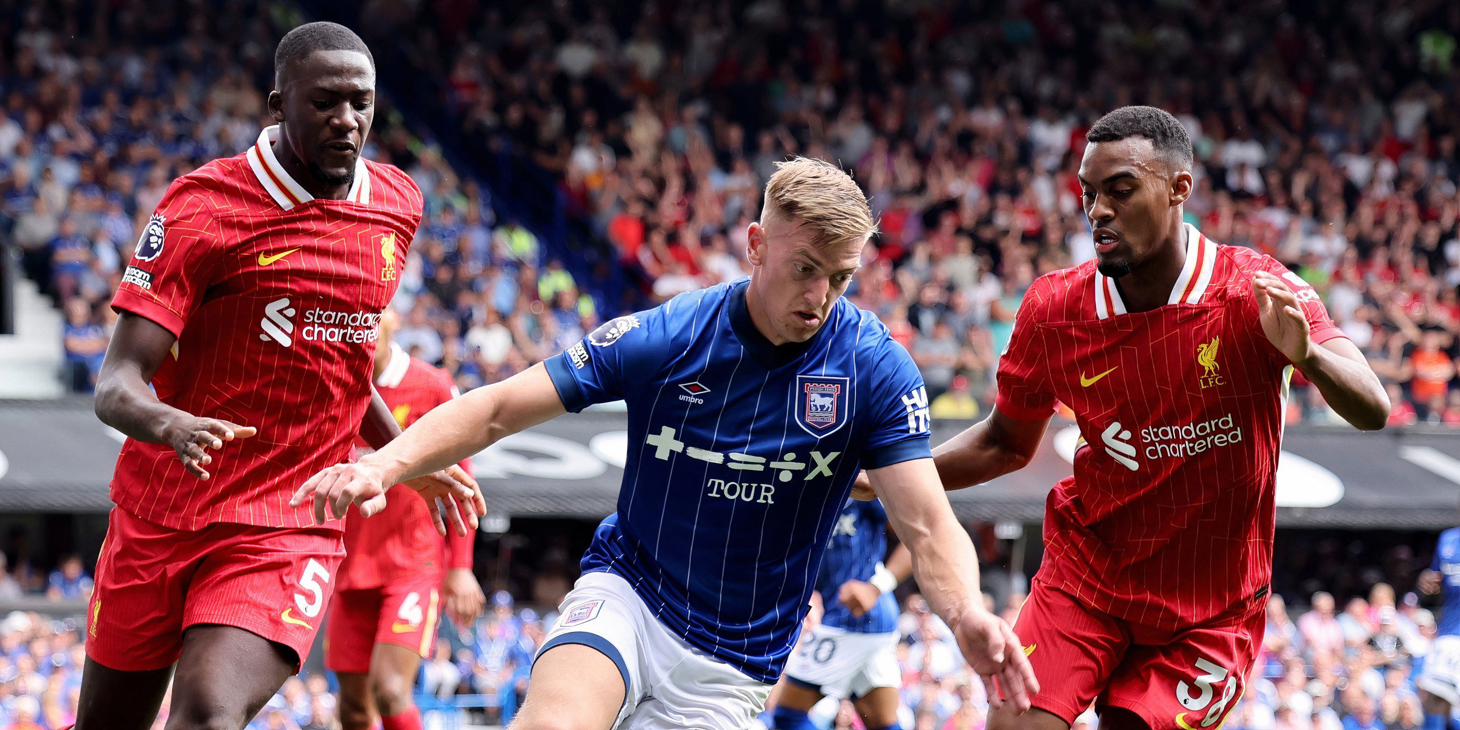 Ipswich flop who played 6 games on loan is now outscoring Liam Delap Ipswich flop who played 6 games on loan is now outscoring Liam Delap