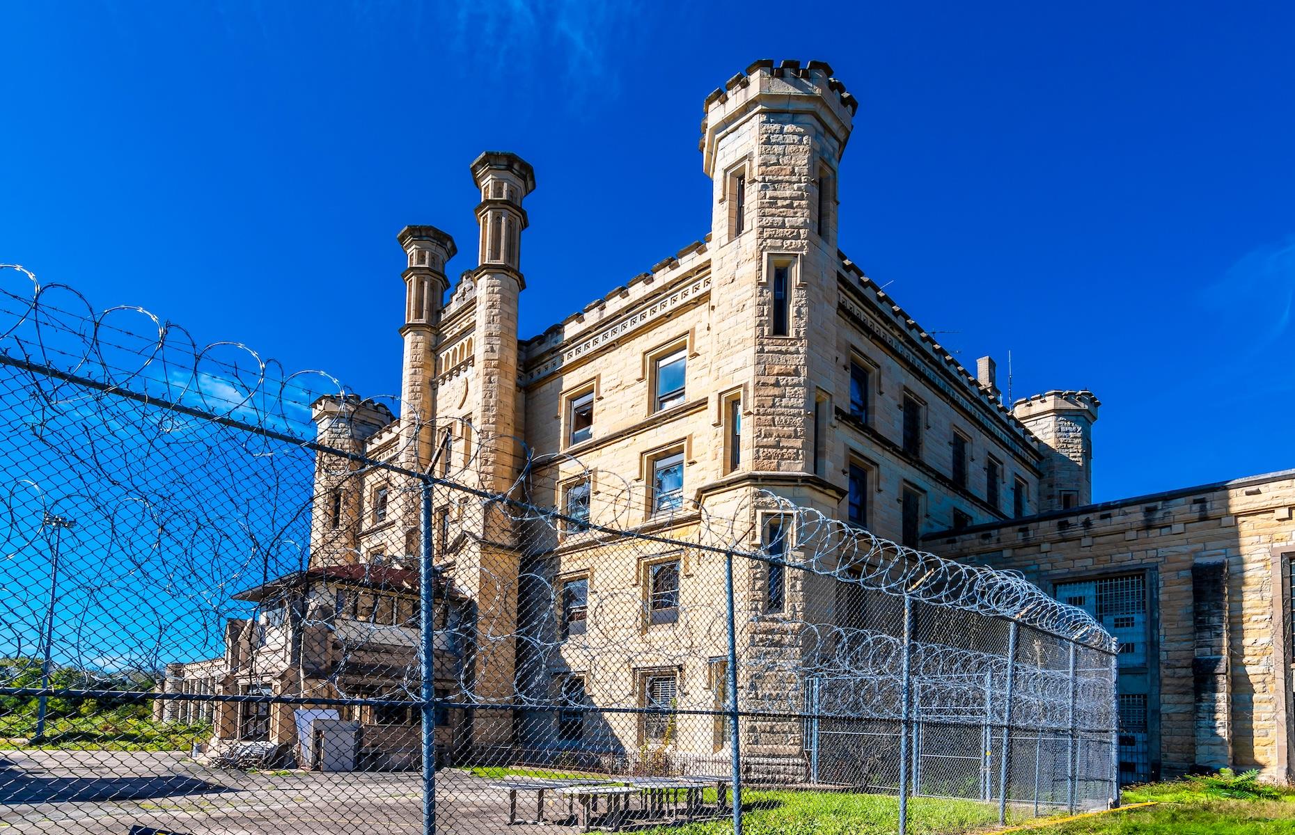 America's most striking abandoned places