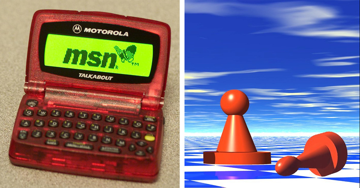 40 Photos of the 'Old Internet' We’ve Forgotten