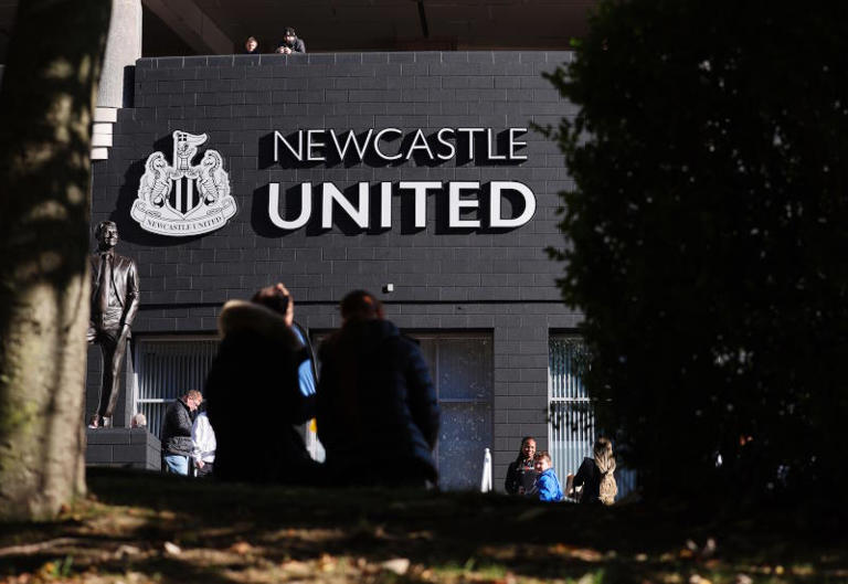 Newcastle United Amongst Sides Scouting Colombian Talent