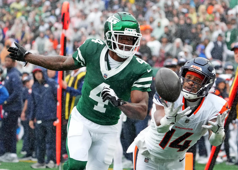 List of New York Jets' upcoming free agents as 2025 signing period has ...