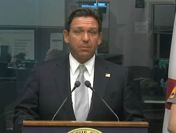 Florida Gov. DeSantis Provides Updates On Hurricane Helene Recovery ... Florida Gov. DeSantis Provides Updates On Hurricane Helene Recovery ...