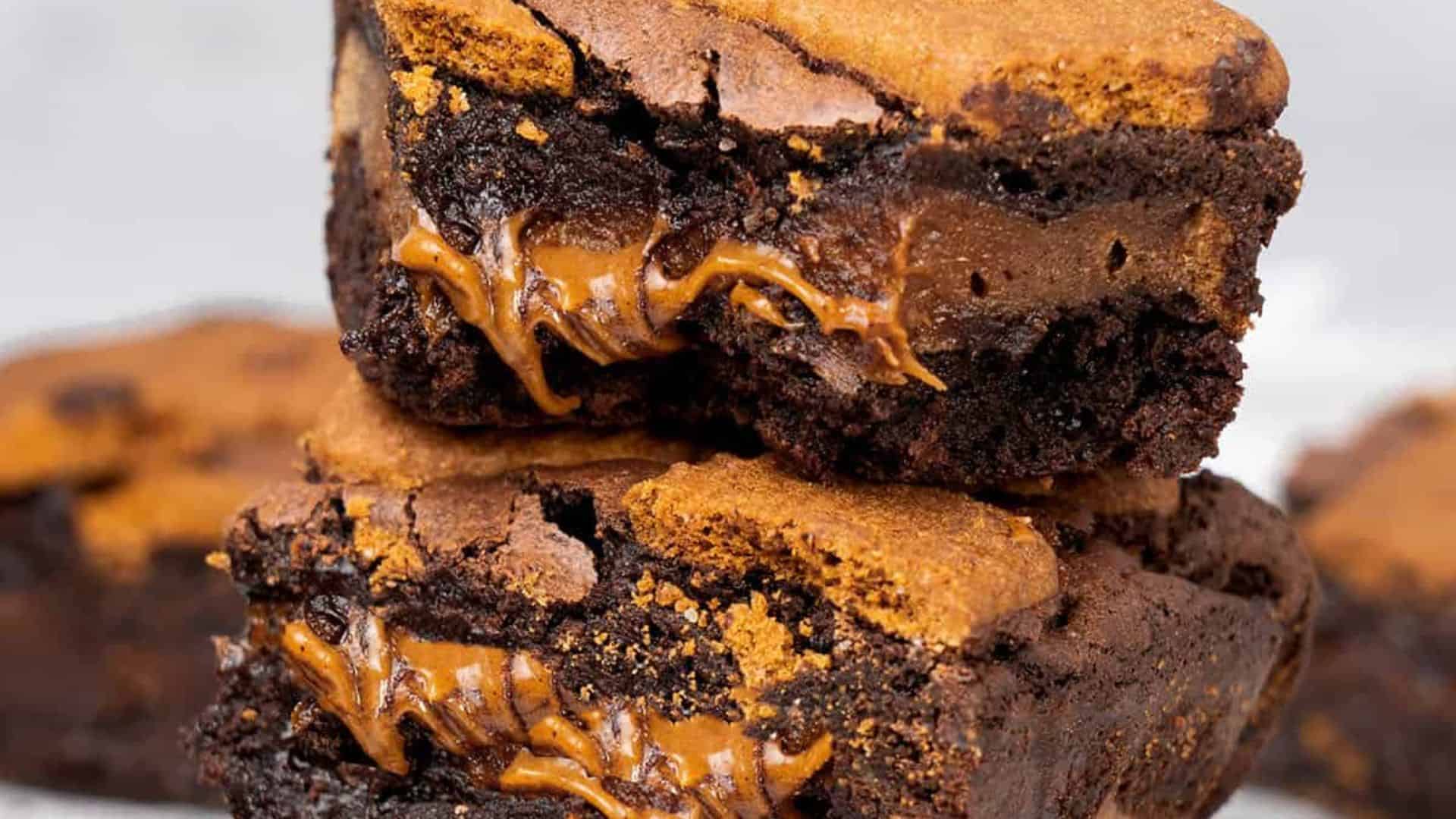 20 Satisfying Brownie Recipes That Go Way Over the Top