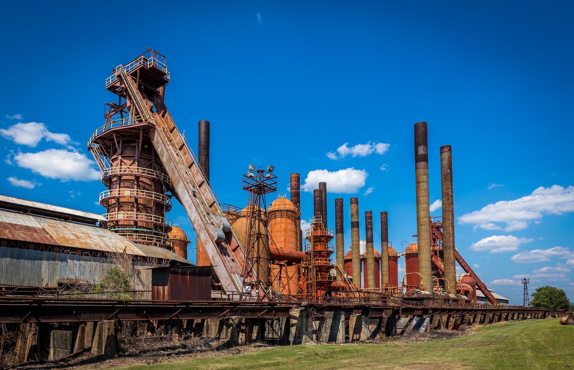 America's most striking abandoned places