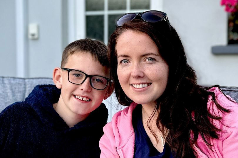 Monaghan mum with multiple sclerosis shares signs of condition she ... Monaghan mum with multiple sclerosis shares signs of condition she ...