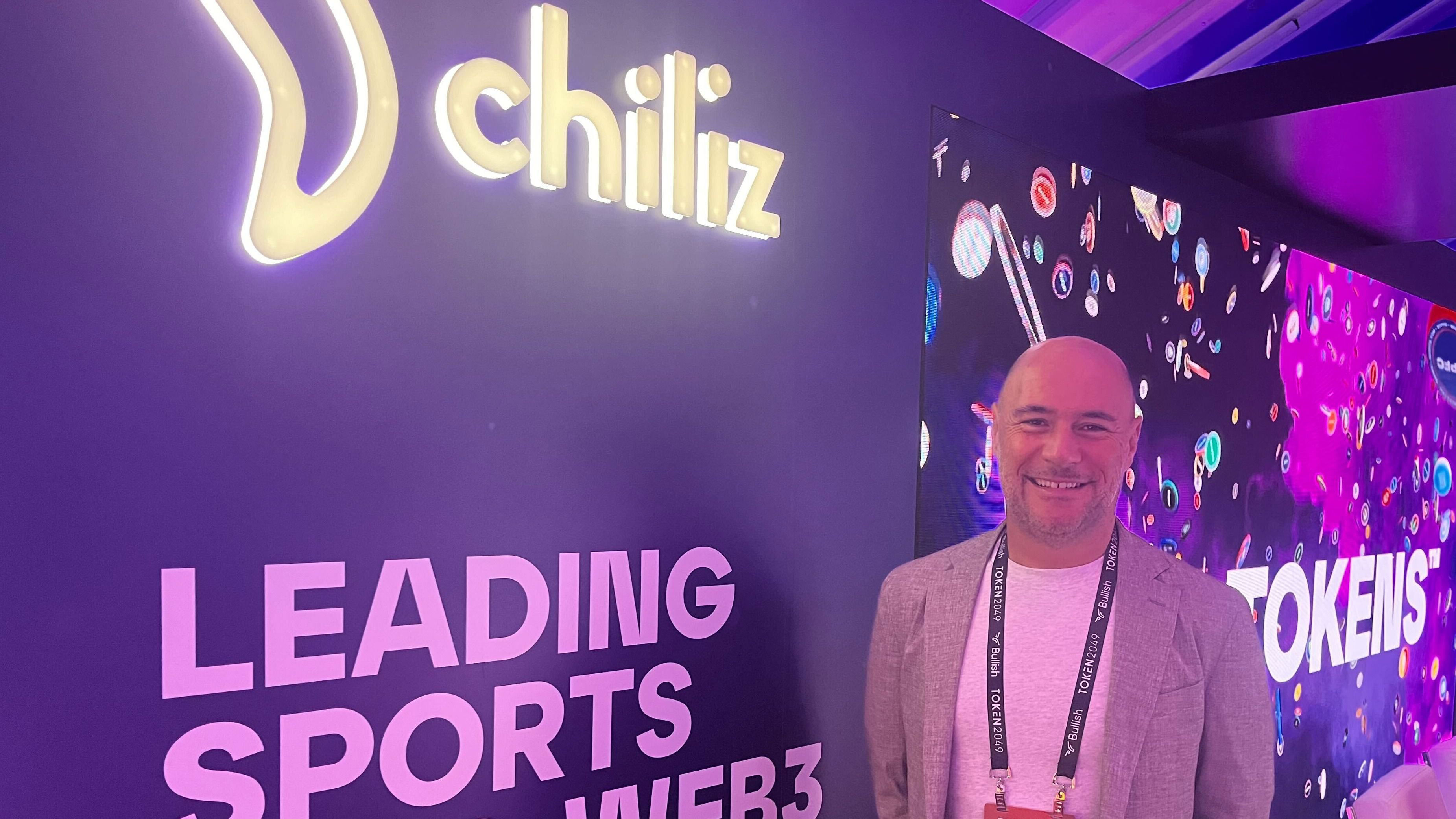 Fan Tokens Have Much Larger Market Than NFTs, Says Chiliz CEO as ... Fan Tokens Have Much Larger Market Than NFTs, Says Chiliz CEO as ...